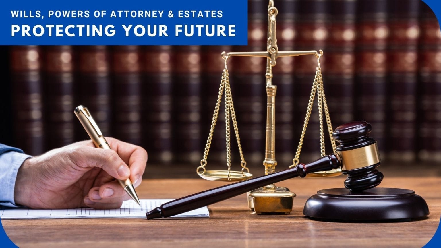 Wills, Powers of Attorney and Estates: Protecting Your Future - Prittie ...
